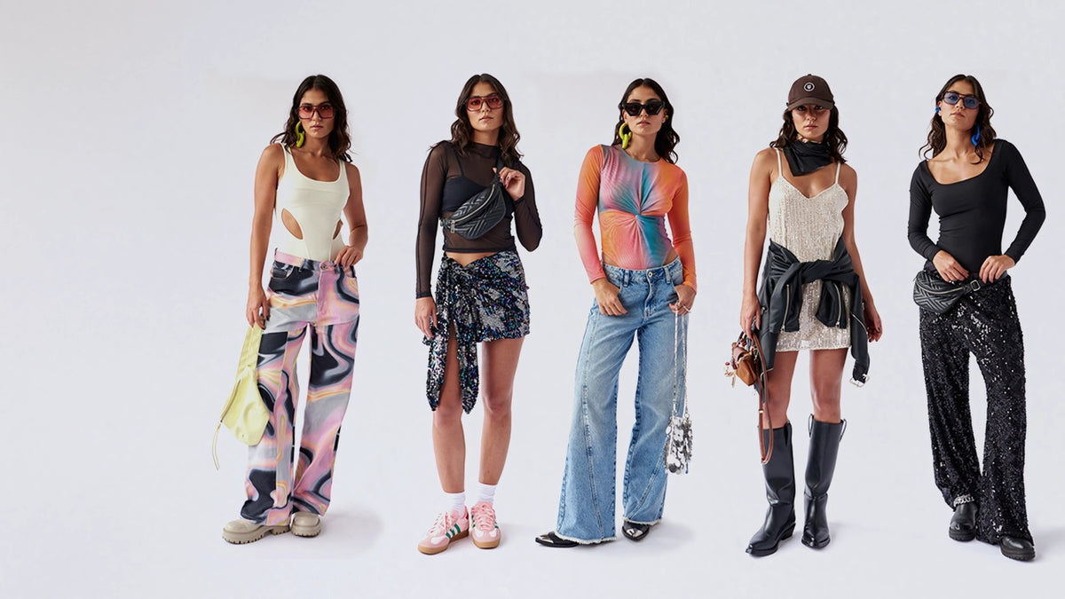 Urban Rock | Ropa casual para mujer | Ropa para mujer