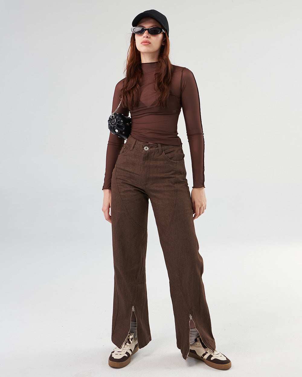 BROWN TRIM – Urban Rock