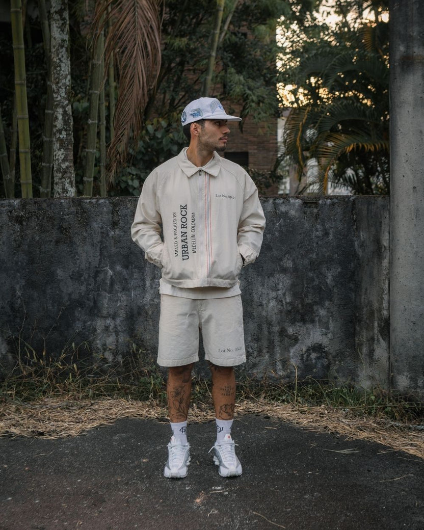 COSTAL JACKET - Urban Rock